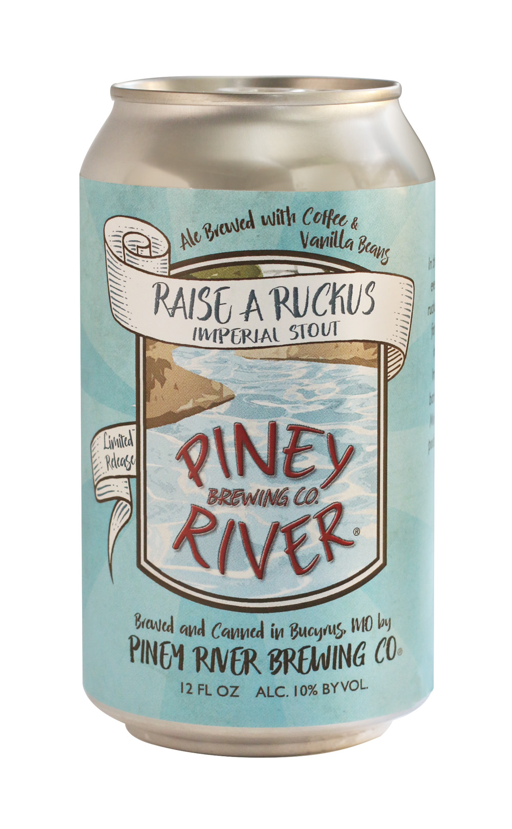 Raise A Ruckus Release at the BARn | Piney River Brewing Co.