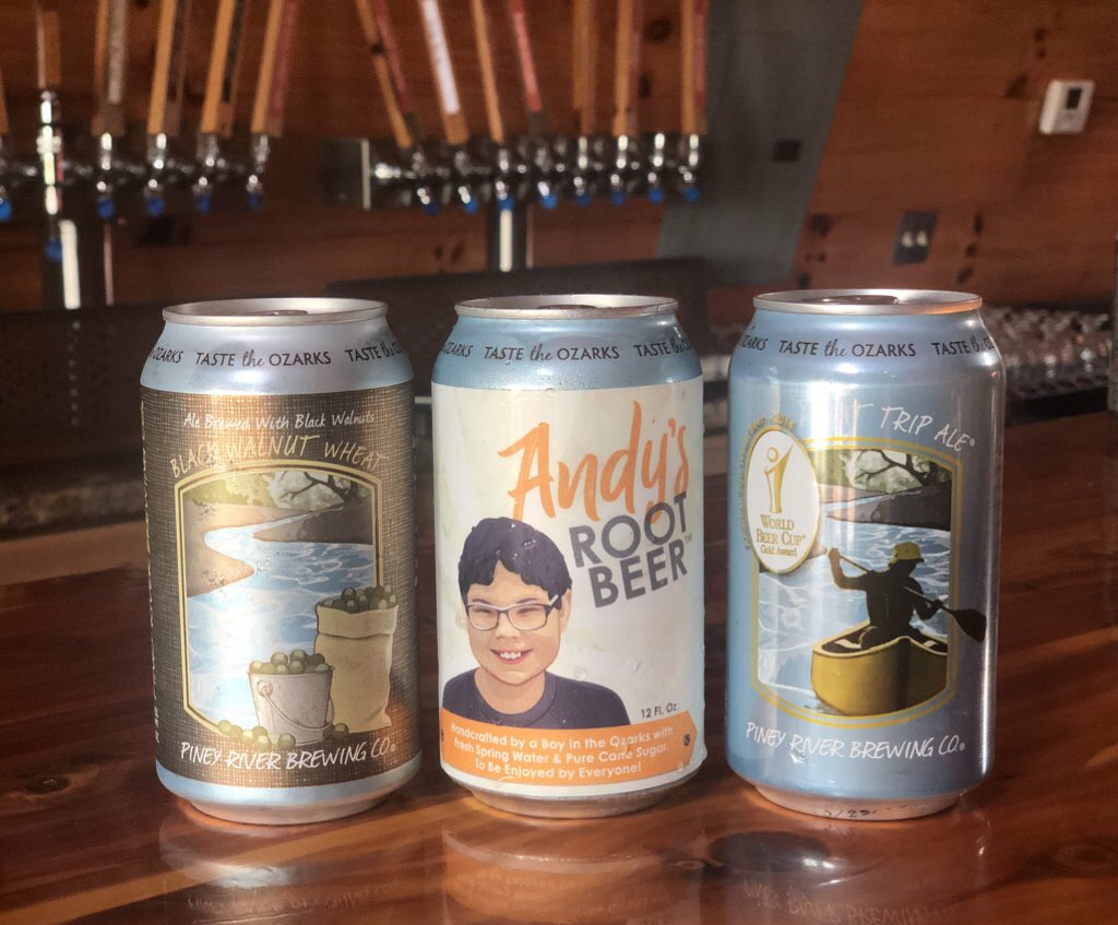 Gold, Silver, and Bronze at 2018 US Open Beer Championship | Piney ...