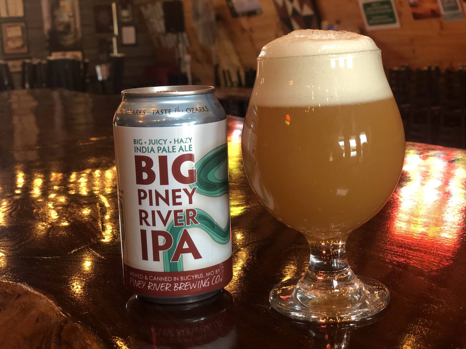 It's Official: We're Getting Cr-Hazy All Year Long | Piney River ...