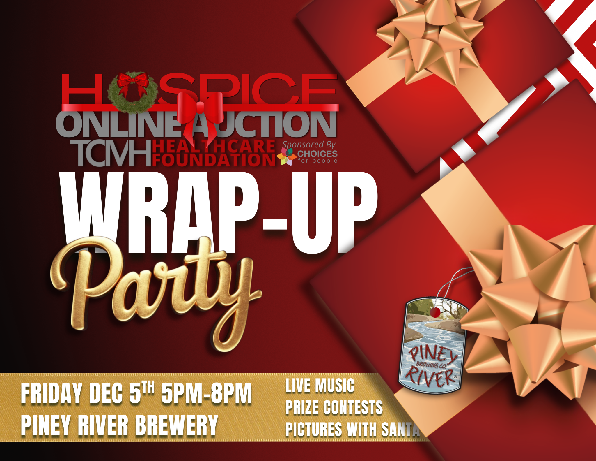 Santa Archives | Piney River Brewing Co.